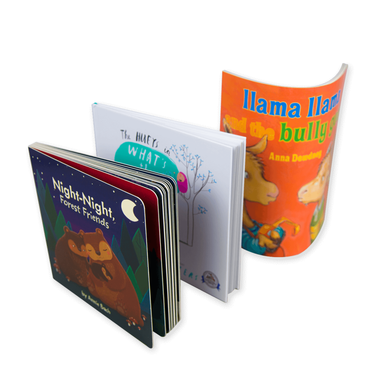 Choosing Our Books - Dolly Parton's Imagination Library