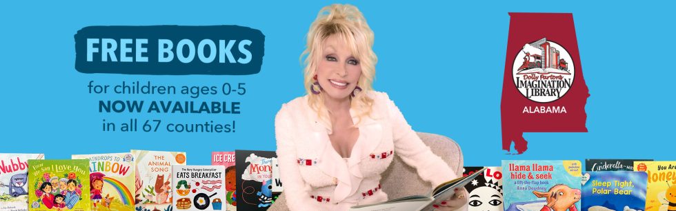 Alabama - Dolly Parton's Imagination Library
