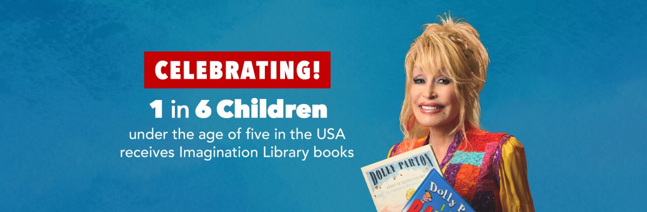 United States - Dolly Parton's Imagination Library
